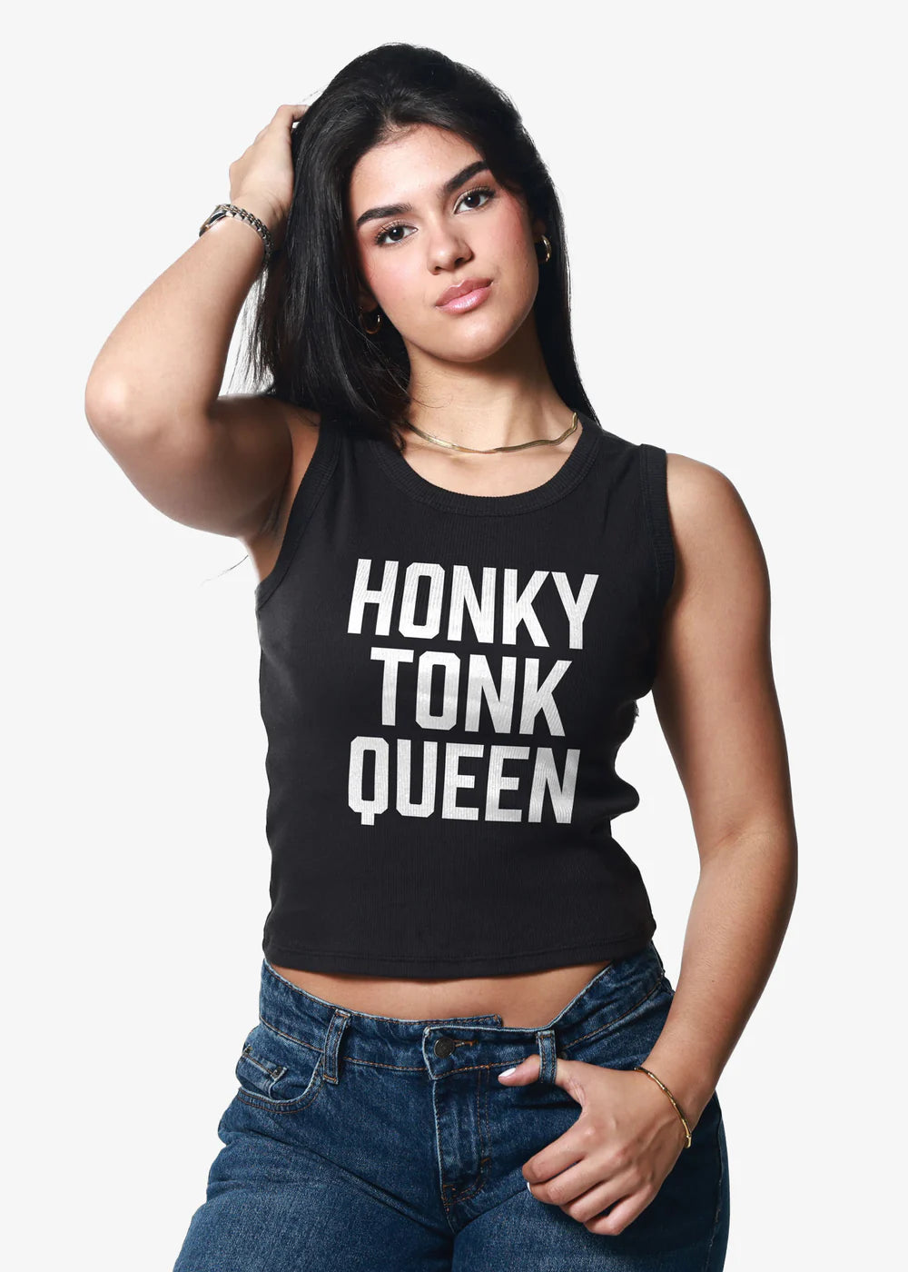 Honky Tonk Queen
