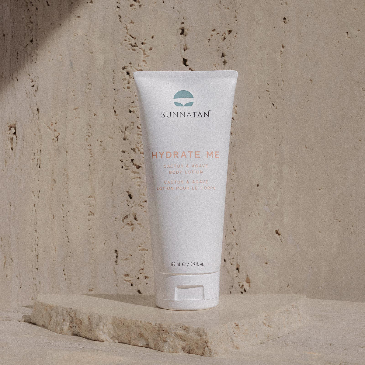 Hydrate Me Body Lotion by Sunnatan — The Loft | Coffee Bar | Spa | Boutique